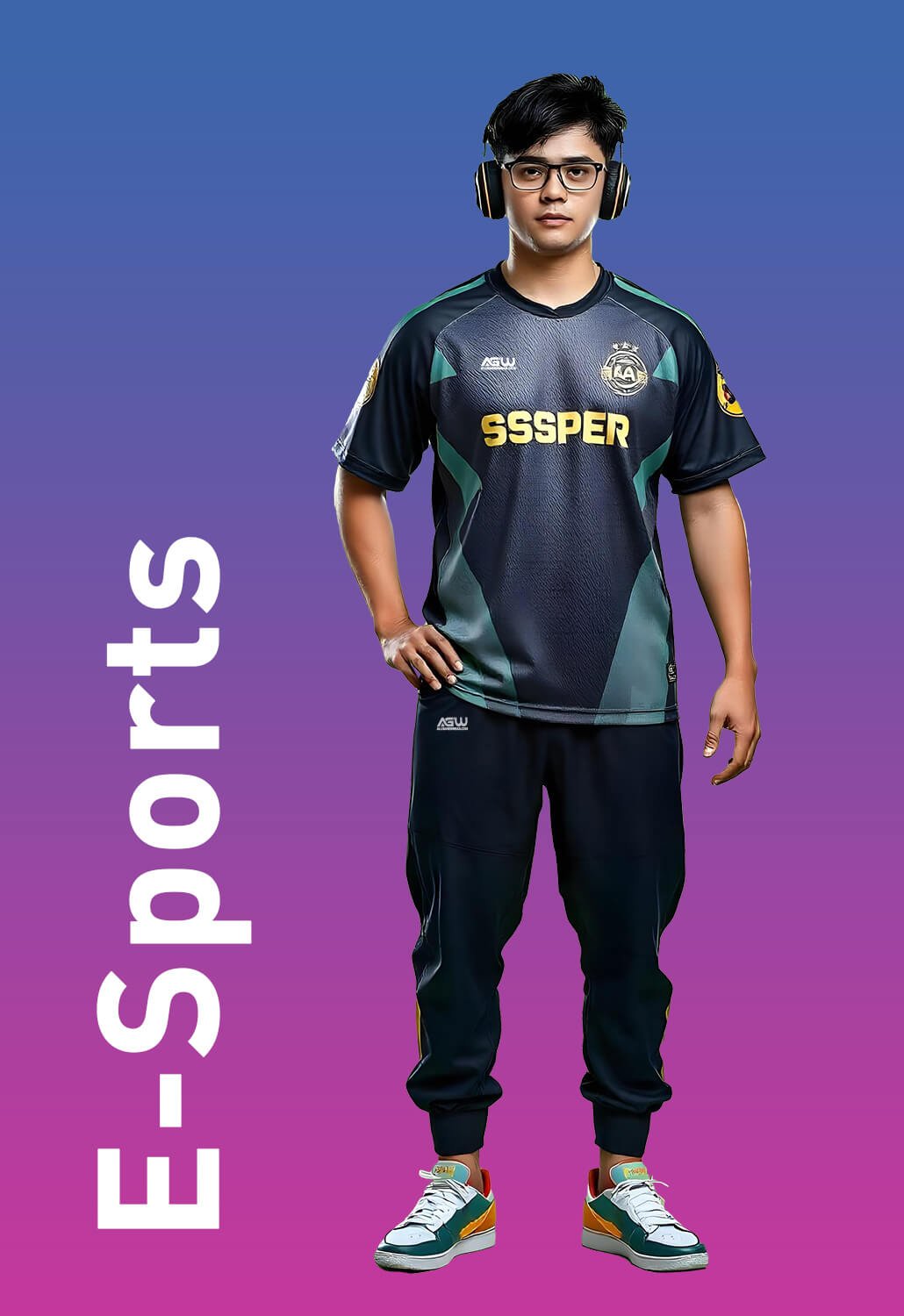 Custom Sublimated Sports Uniforms & Apparels